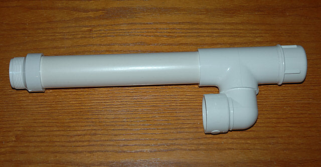 Durso Standpipe for 1.5 Inch Bulkhead (1.5 inch PVC) – Durso Standpipes