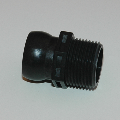 Loc-Line 3/4 Inch Ball Socket x MPT Connector – Durso Standpipes